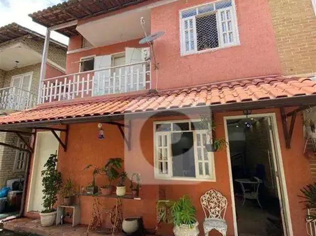 Casa / Sobrado para Venda em Rio de Janeiro/RJ Taquara 2 Quartos