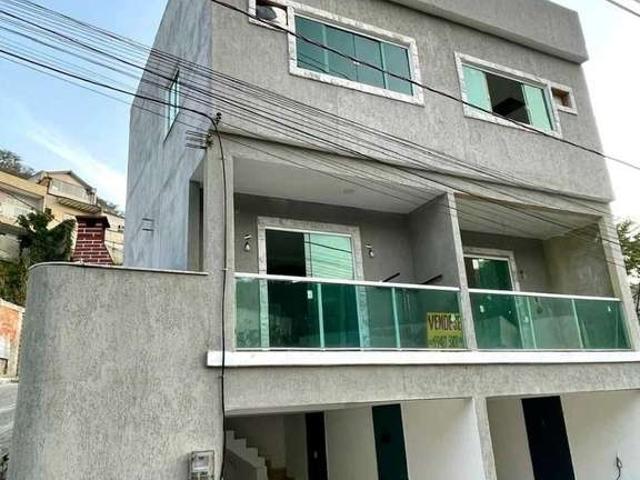 Casa / Sobrado para Venda em Rio de Janeiro/RJ Taquara 2 Quartos