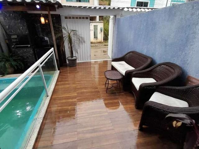 Casa / Sobrado para Venda em Rio de Janeiro/RJ Taquara 4 Quartos