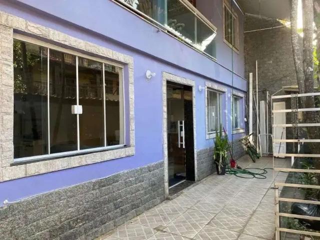 Casa / Sobrado para Venda em Rio de Janeiro/RJ Taquara 4 Quartos