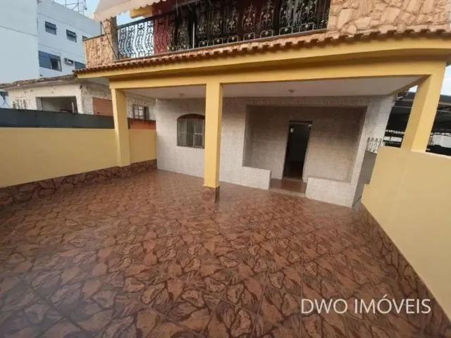 Casa / Sobrado para Venda em Rio de Janeiro/RJ Taquara 4 Quartos