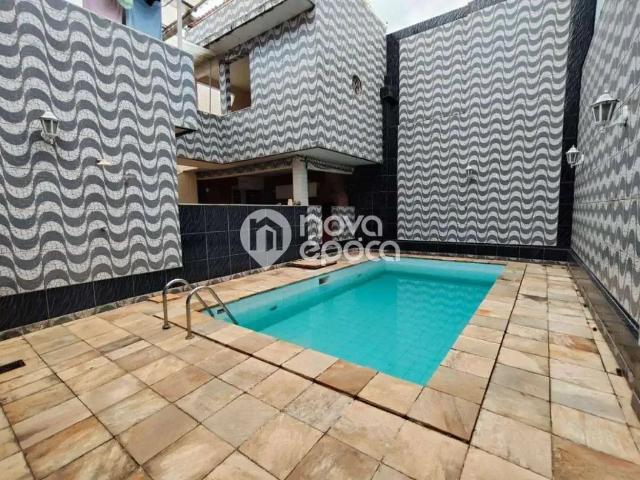 Casa / Sobrado para Venda em Rio de Janeiro/RJ Taquara 4 Quartos