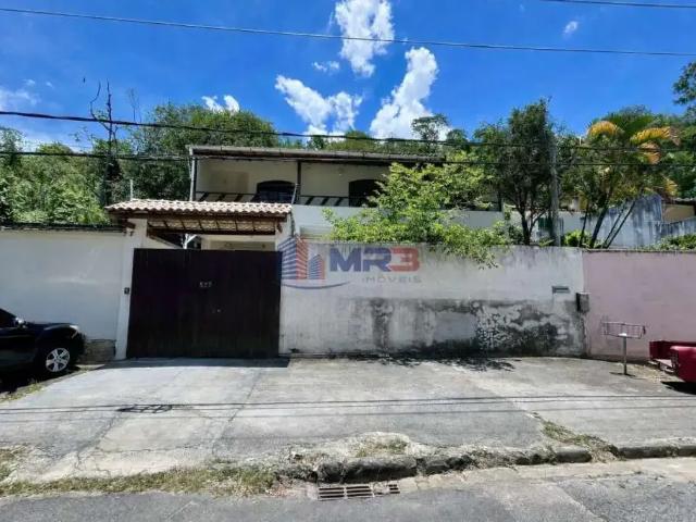 Casa / Sobrado para Venda em Rio de Janeiro/RJ Taquara 4 Quartos