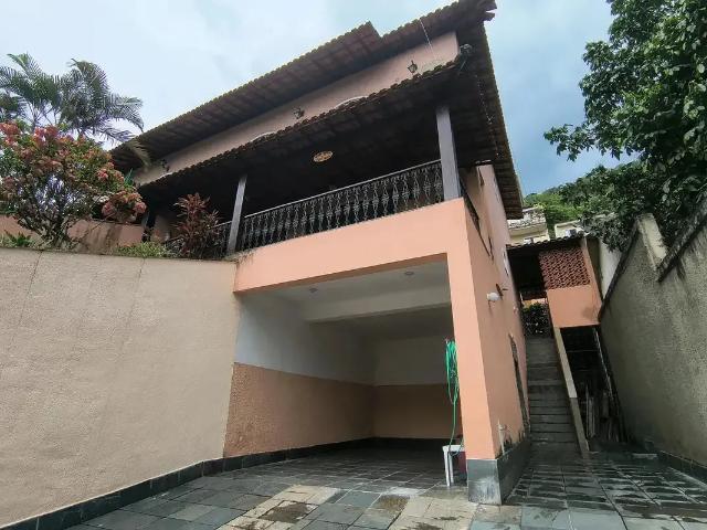 Casa / Sobrado para Venda em Rio de Janeiro/RJ Taquara 4 Quartos