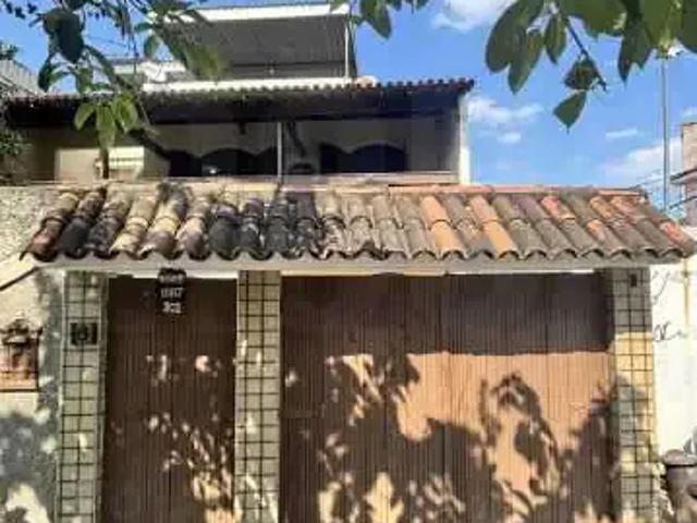 Casa / Sobrado para Venda em Rio de Janeiro/RJ Taquara 4 Quartos