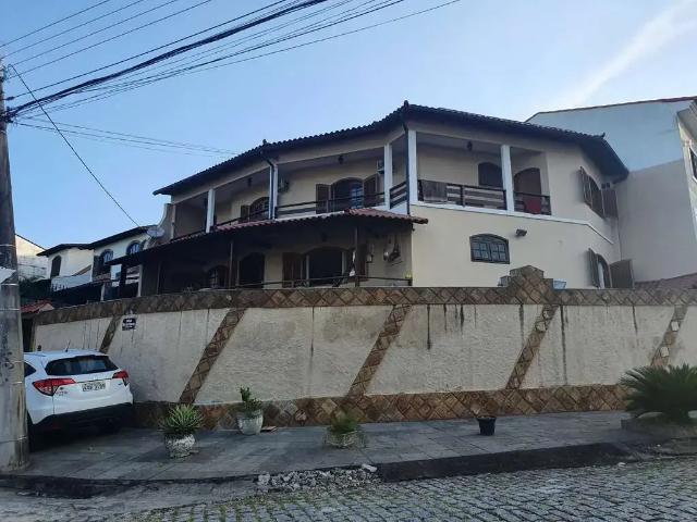 Casa / Sobrado para Venda em Rio de Janeiro/RJ Taquara 5 Quartos