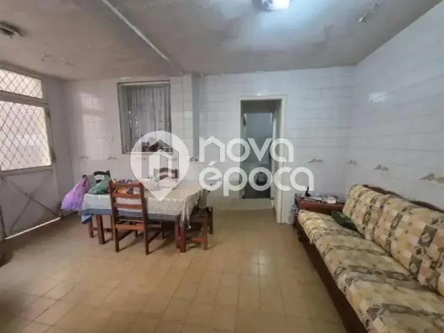 Casa / Sobrado para Venda em Rio de Janeiro/RJ Tijuca 4 Quartos