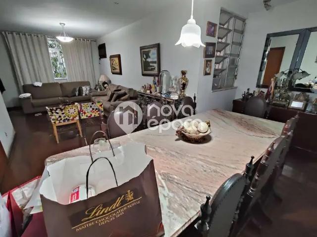 Casa / Sobrado para Venda em Rio de Janeiro/RJ Tijuca 4 Quartos