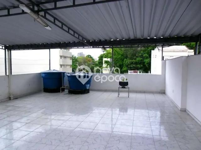 Casa / Sobrado para Venda em Rio de Janeiro/RJ Tijuca 4 Quartos
