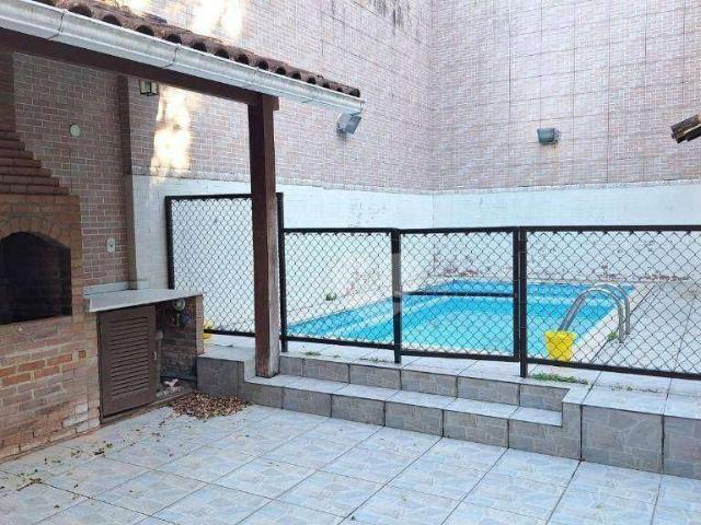 Casa / Sobrado para Venda em Rio de Janeiro/RJ Tijuca 4 Quartos