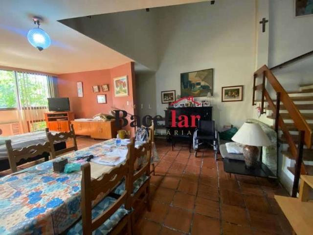 Casa / Sobrado para Venda em Rio de Janeiro/RJ Tijuca 4 Quartos