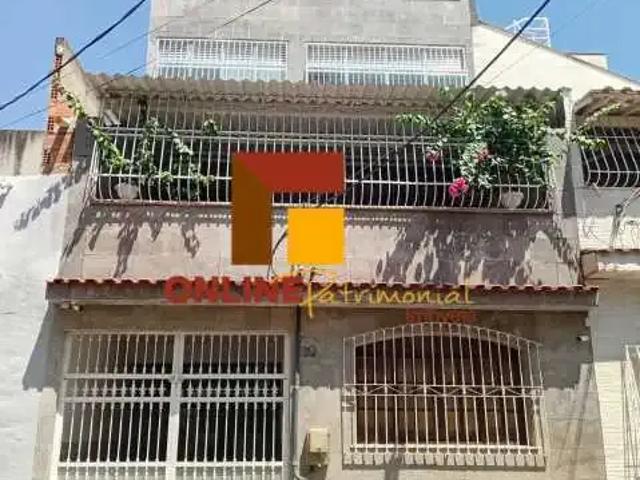 Casa / Sobrado para Venda em Rio de Janeiro/RJ Tijuca 4 Quartos