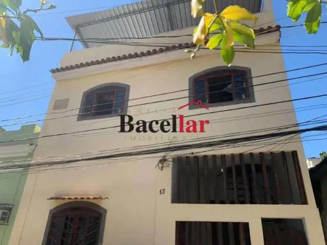 Casa / Sobrado para Venda em Rio de Janeiro/RJ Tijuca 4 Quartos