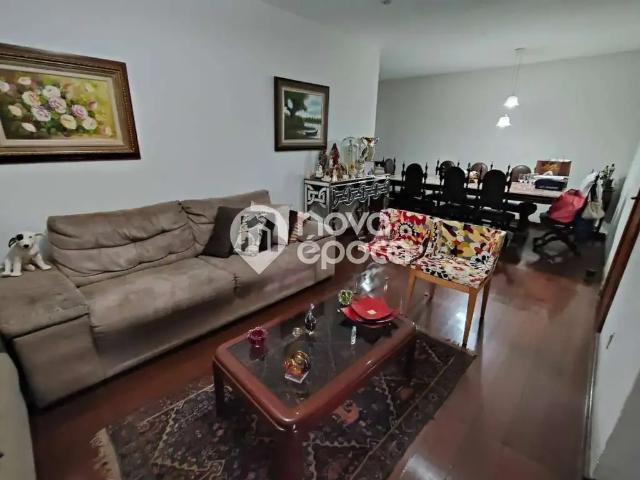 Casa / Sobrado para Venda em Rio de Janeiro/RJ Tijuca 4 Quartos