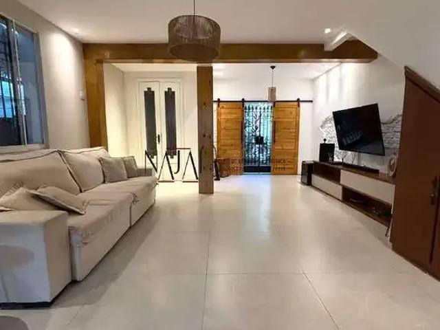 Casa / Sobrado para Venda em Rio de Janeiro/RJ Tijuca 4 Quartos