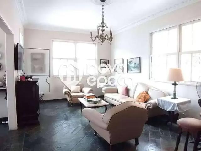 Casa / Sobrado para Venda em Rio de Janeiro/RJ Tijuca 4 Quartos