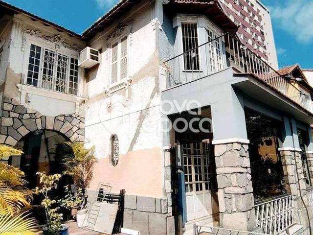 Casa / Sobrado para Venda em Rio de Janeiro/RJ Tijuca 4 Quartos