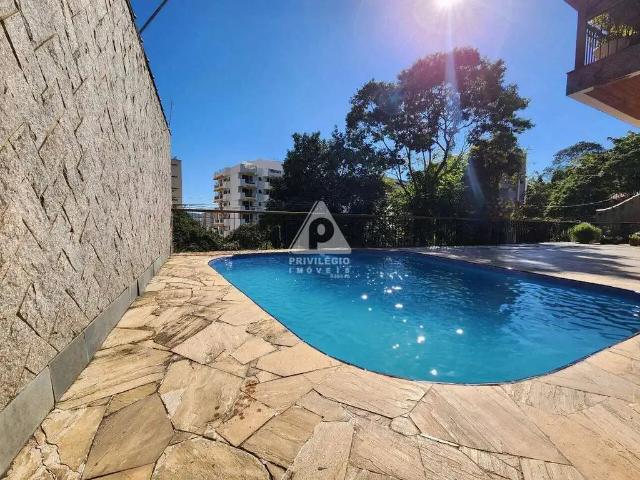 Casa / Sobrado para Venda em Rio de Janeiro/RJ Tijuca 4 Quartos