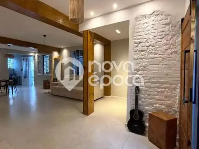 Casa / Sobrado para Venda em Rio de Janeiro/RJ Tijuca 4 Quartos