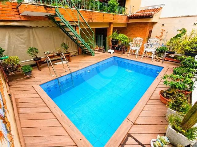 Casa / Sobrado para Venda em Rio de Janeiro/RJ Tijuca 4 Quartos