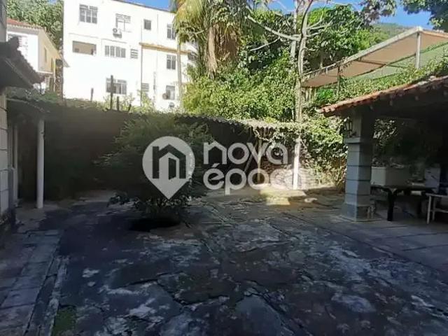 Casa / Sobrado para Venda em Rio de Janeiro/RJ Tijuca 4 Quartos