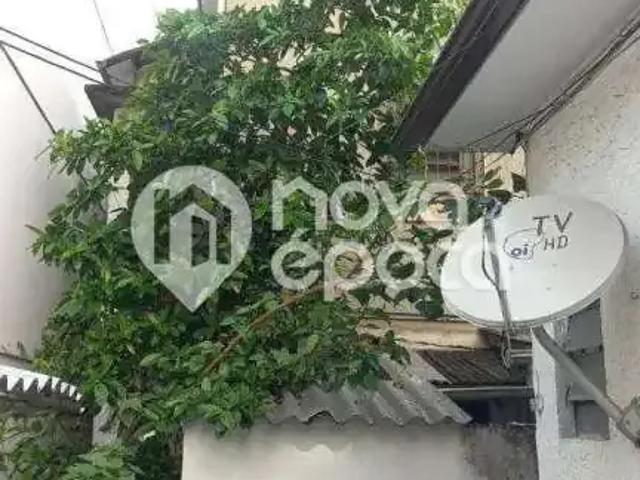 Casa / Sobrado para Venda em Rio de Janeiro/RJ Tijuca 4 Quartos