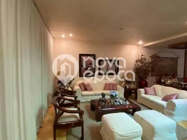 Casa / Sobrado para Venda em Rio de Janeiro/RJ Tijuca 4 Quartos
