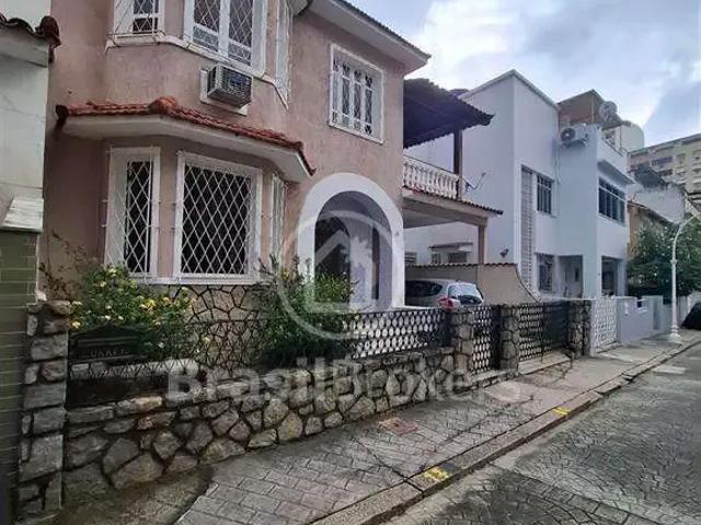 Casa / Sobrado para Venda em Rio de Janeiro/RJ Tijuca 4 Quartos
