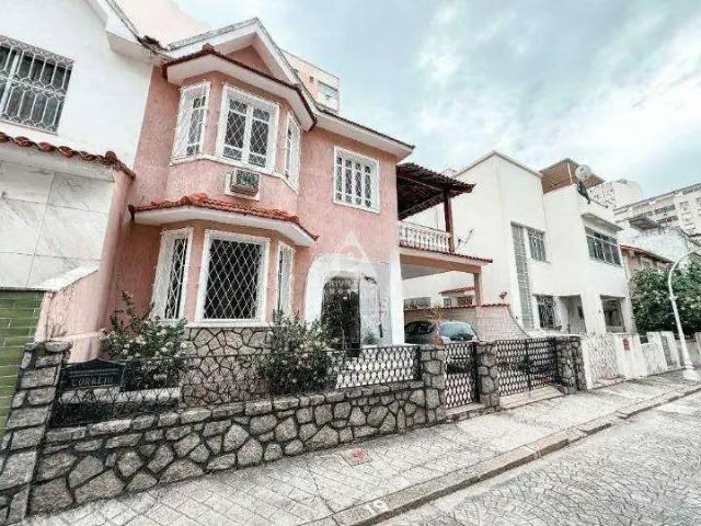 Casa / Sobrado para Venda em Rio de Janeiro/RJ Tijuca 4 Quartos