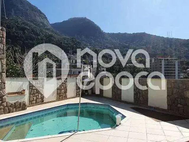 Casa / Sobrado para Venda em Rio de Janeiro/RJ Tijuca 4 Quartos