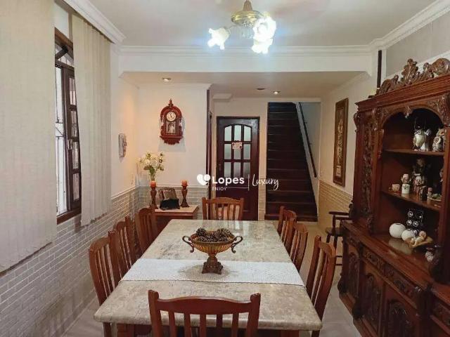 Casa / Sobrado para Venda em Rio de Janeiro/RJ Tijuca 4 Quartos