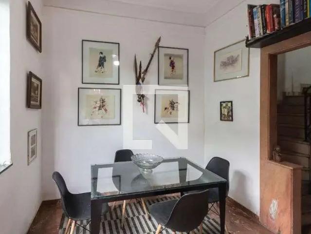 Casa / Sobrado para Venda em Rio de Janeiro/RJ Tijuca 5 Quartos