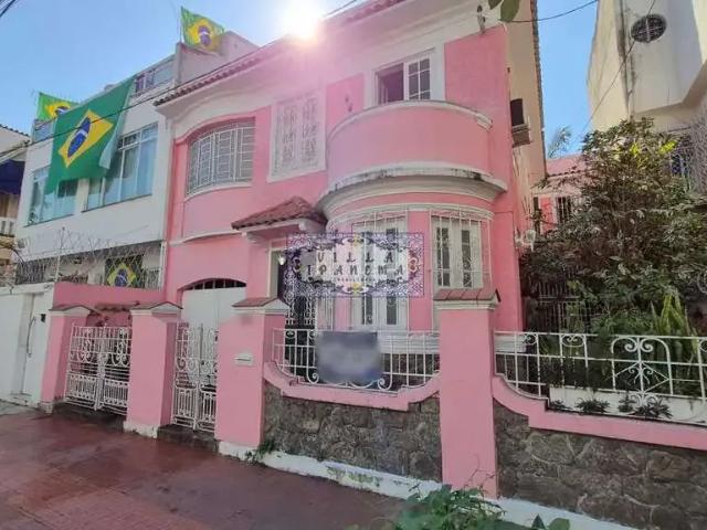 Casa / Sobrado para Venda em Rio de Janeiro/RJ Tijuca 4 Quartos