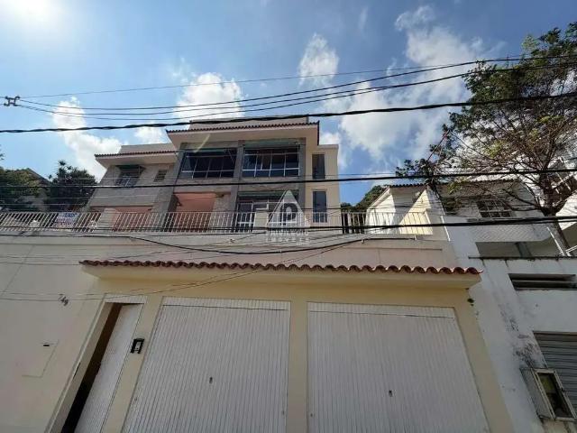 Casa / Sobrado para Venda em Rio de Janeiro/RJ Tijuca 4 Quartos