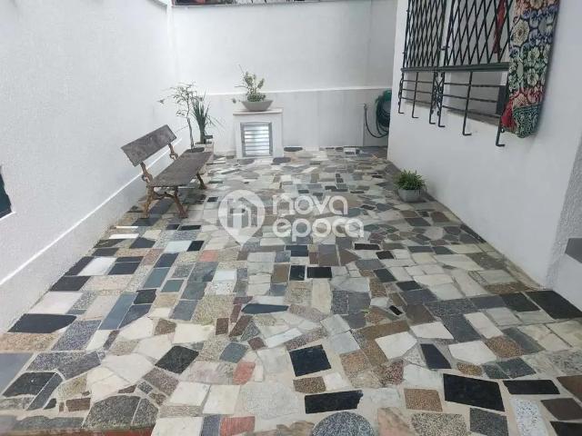 Casa / Sobrado para Venda em Rio de Janeiro/RJ Tijuca 4 Quartos