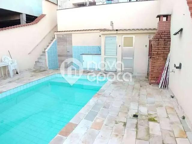 Casa / Sobrado para Venda em Rio de Janeiro/RJ Tijuca 4 Quartos