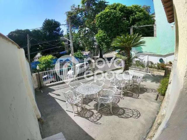 Casa / Sobrado para Venda em Rio de Janeiro/RJ Tijuca 4 Quartos