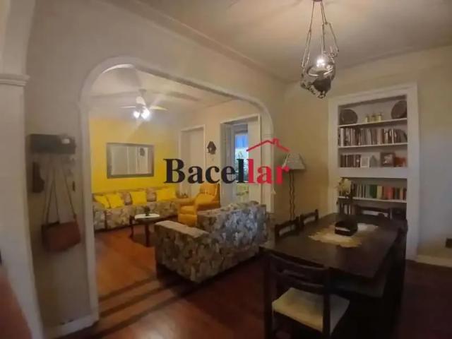 Casa / Sobrado para Venda em Rio de Janeiro/RJ Tijuca 4 Quartos
