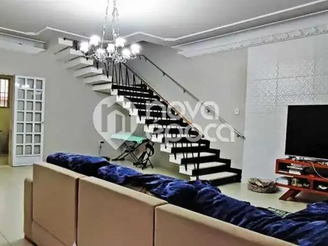 Casa / Sobrado para Venda em Rio de Janeiro/RJ Tijuca 4 Quartos
