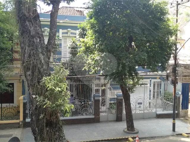 Casa / Sobrado para Venda em Rio de Janeiro/RJ Tijuca 4 Quartos