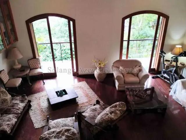 Casa / Sobrado para Venda em Rio de Janeiro/RJ Tijuca 4 Quartos