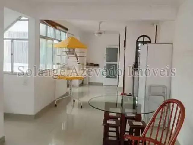 Casa / Sobrado para Venda em Rio de Janeiro/RJ Tijuca 4 Quartos
