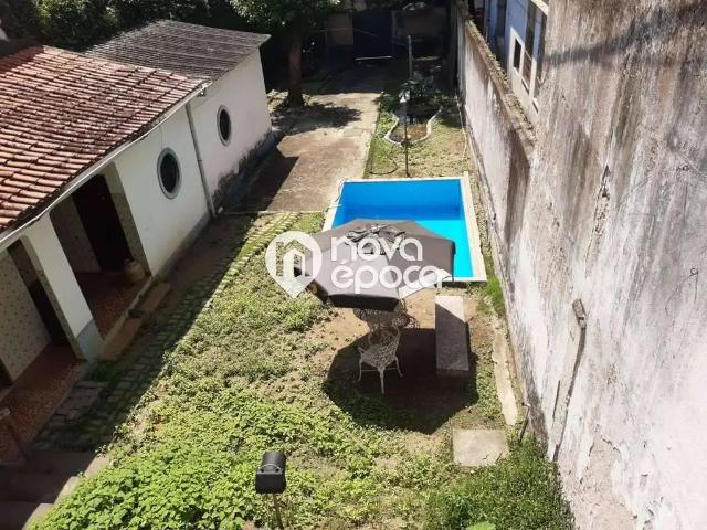 Casa / Sobrado para Venda em Rio de Janeiro/RJ Tijuca 4 Quartos