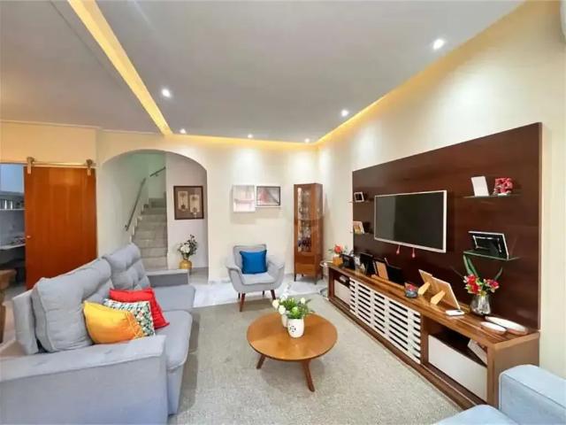 Casa / Sobrado para Venda em Rio de Janeiro/RJ Tijuca 4 Quartos