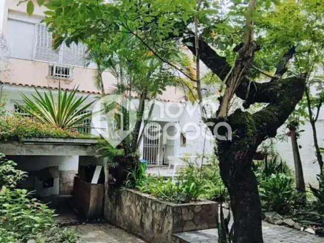Casa / Sobrado para Venda em Rio de Janeiro/RJ Tijuca 4 Quartos