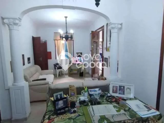 Casa / Sobrado para Venda em Rio de Janeiro/RJ Tijuca 4 Quartos