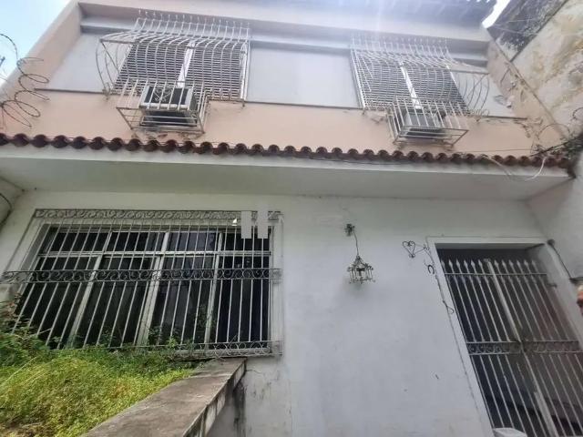 Casa / Sobrado para Venda em Rio de Janeiro/RJ Tijuca 4 Quartos