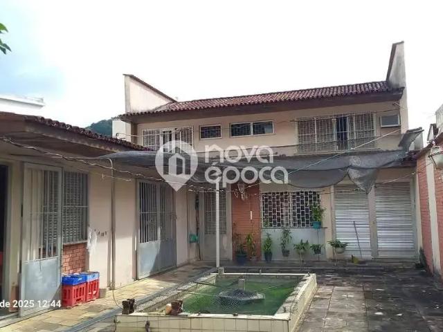 Casa / Sobrado para Venda em Rio de Janeiro/RJ Tijuca 4 Quartos