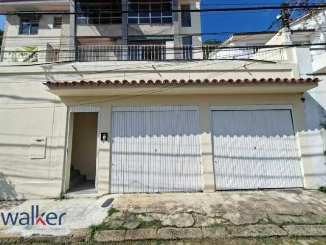 Casa / Sobrado para Venda em Rio de Janeiro/RJ Tijuca 4 Quartos