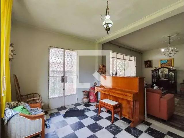 Casa / Sobrado para Venda em Rio de Janeiro/RJ Tijuca 4 Quartos